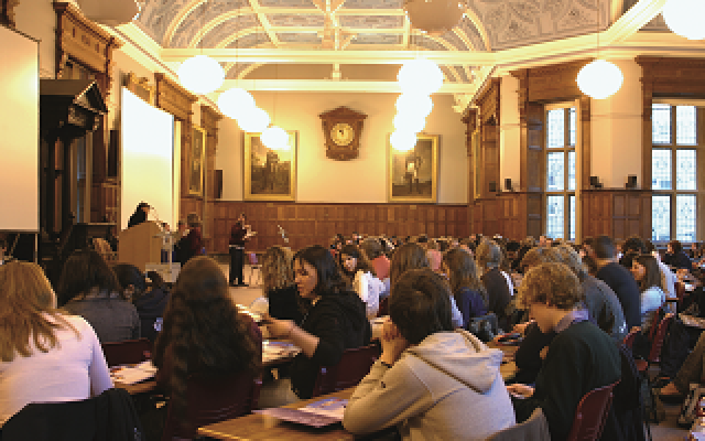 Graduate study | Faculty of Theology and Religion