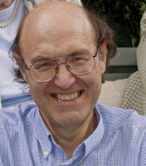 Professor Christopher Rowland | Faculty of Theology and Religion