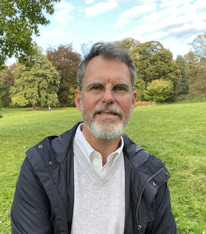 Professor Joel Rasmussen | Faculty of Theology and Religion