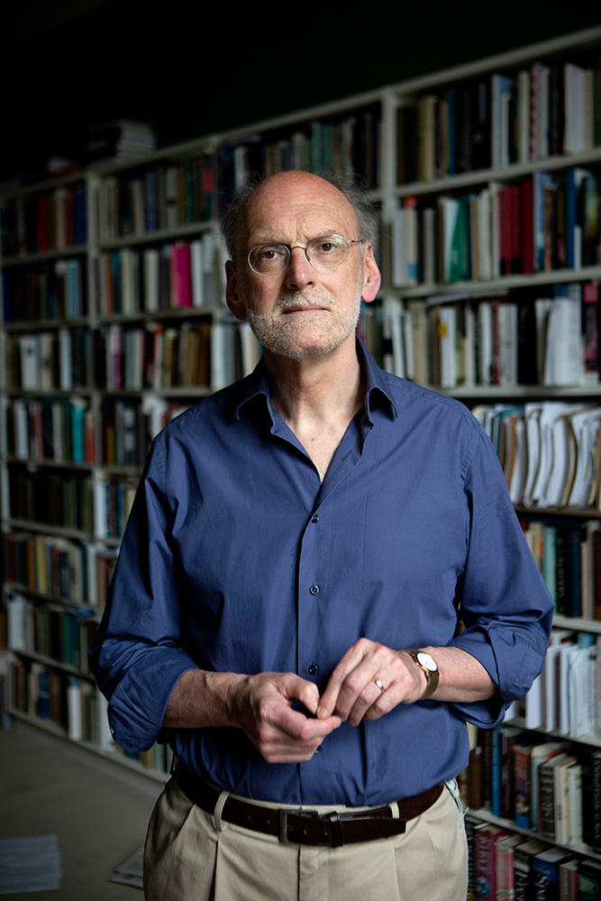 Emeritus Professor Nigel Biggar appointed to House of Lords | Faculty ...