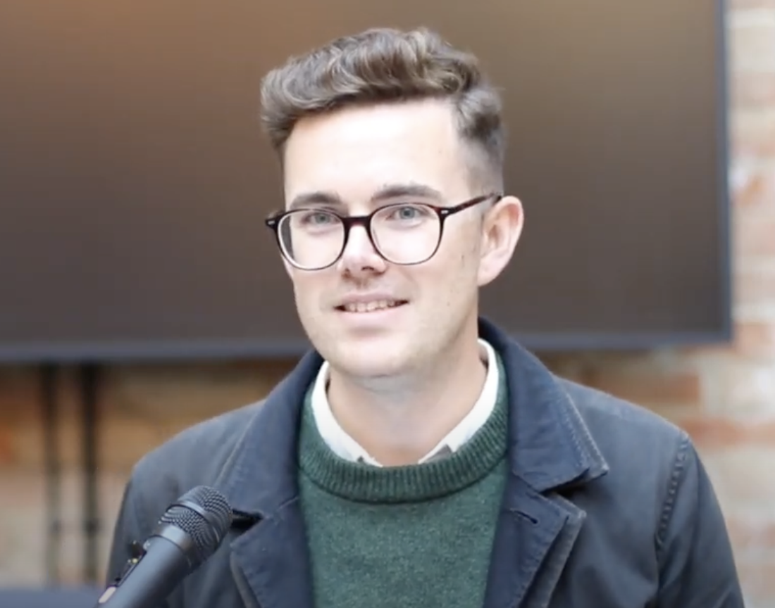 Dr Samuel Tranter Appointed as McDonald Postdoctoral Fellow in ...