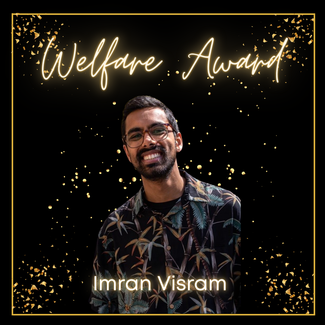 Welfare Award to a Theology Student - Oxford SU’s Student Awards ...