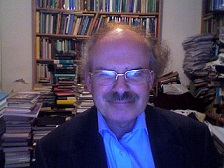 Professor John Day | Faculty of Theology and Religion