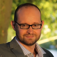 Christopher Jones | Faculty of Theology and Religion