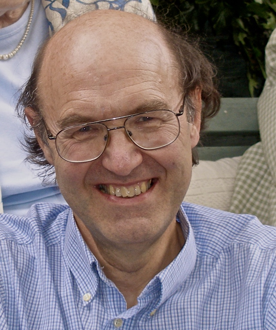 Professor Christopher Rowland | Faculty of Theology and Religion
