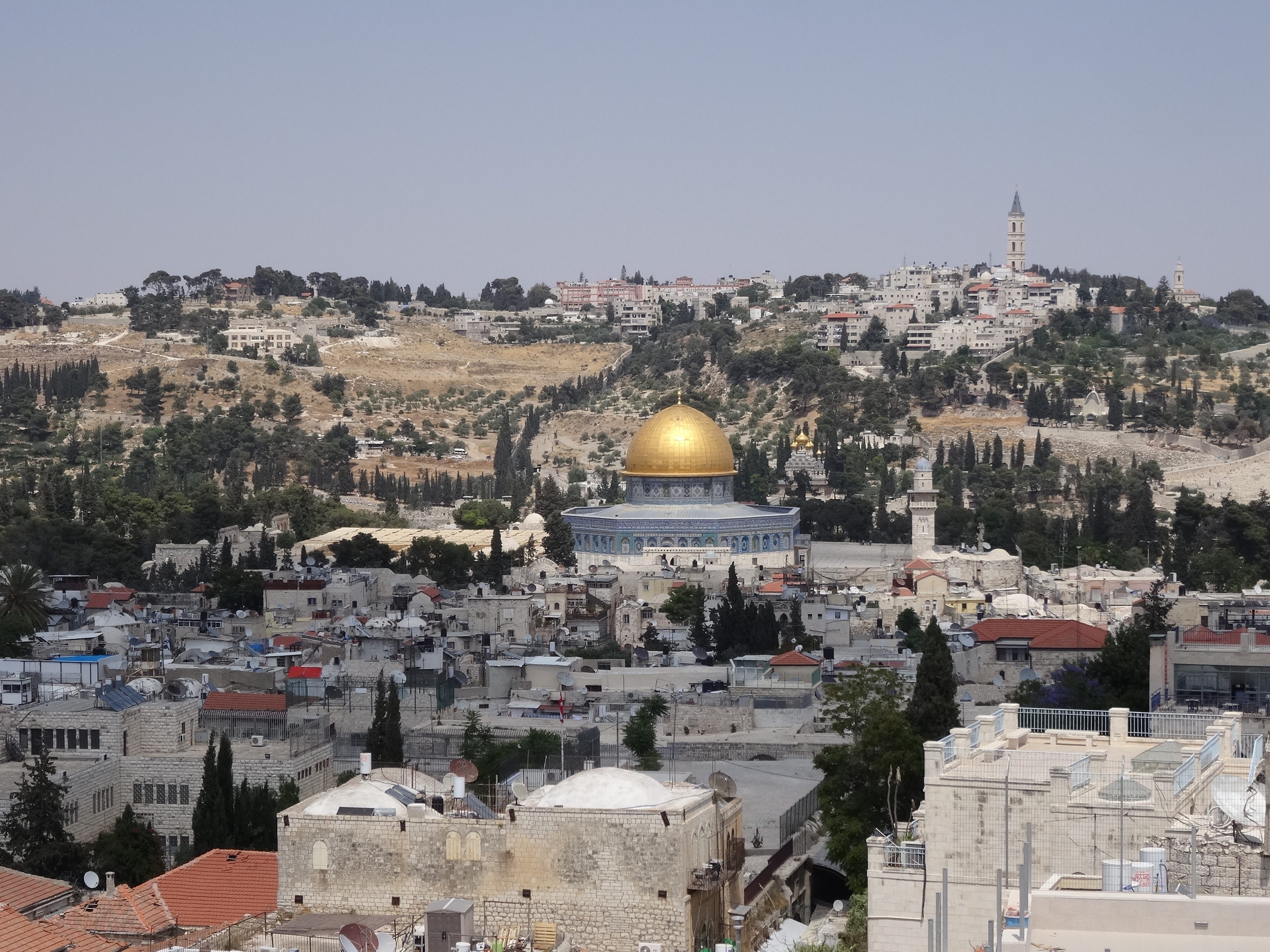 Abrahamic Seminar and Trip to Israel | Faculty of Theology and Religion