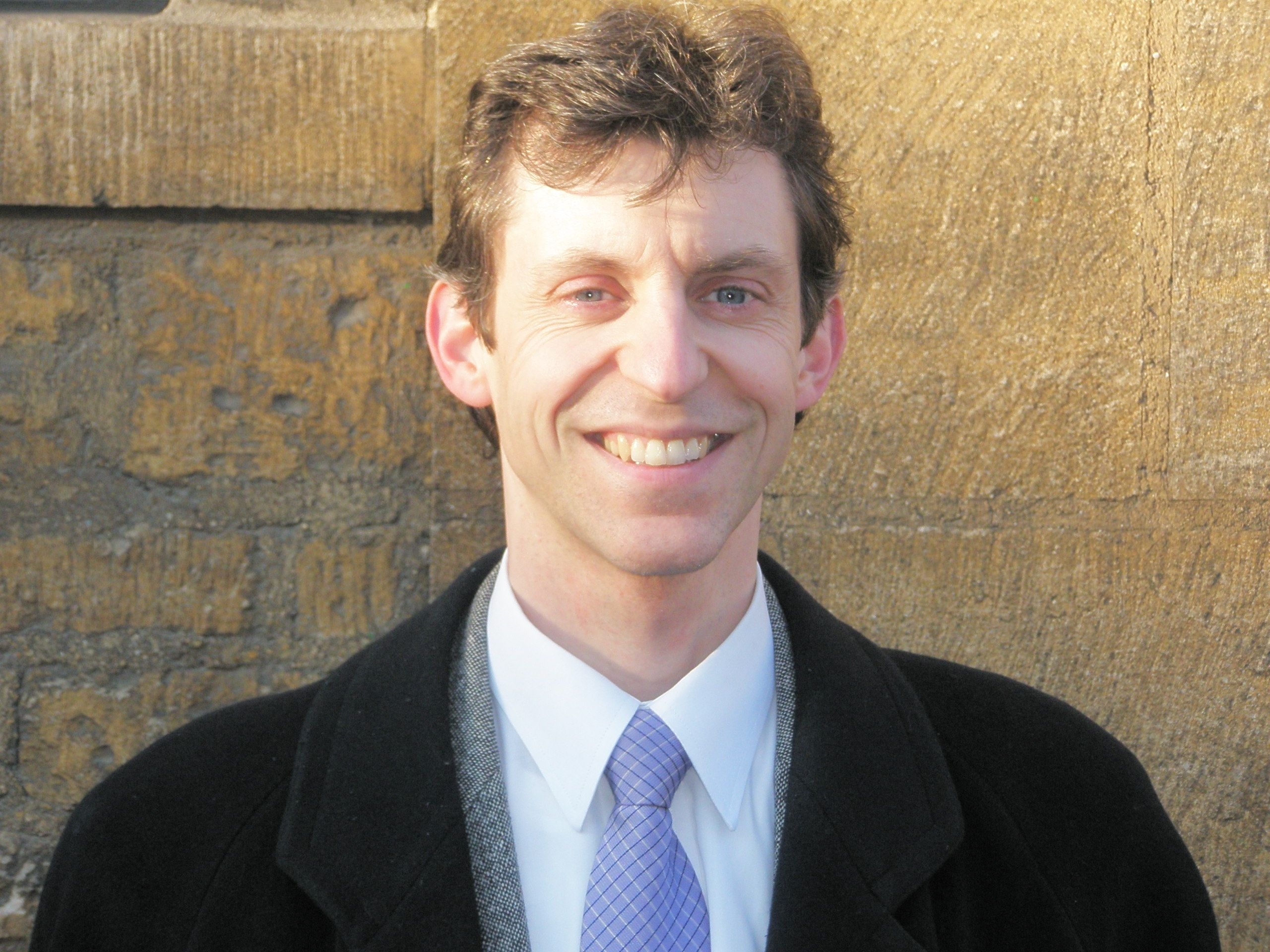 Dr Martin Whittingham | Faculty of Theology and Religion
