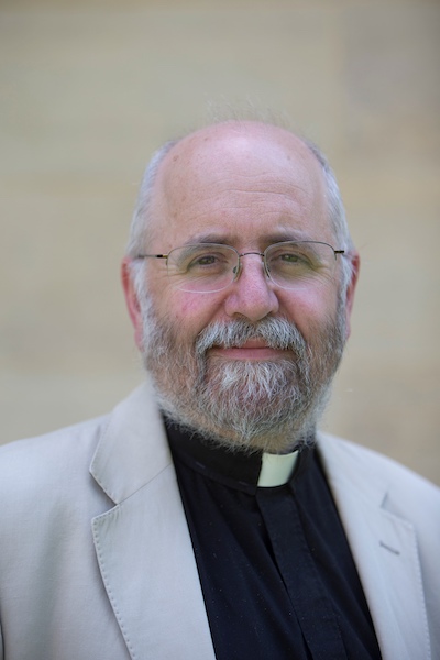 Professor Mark D. Chapman | Faculty of Theology and Religion