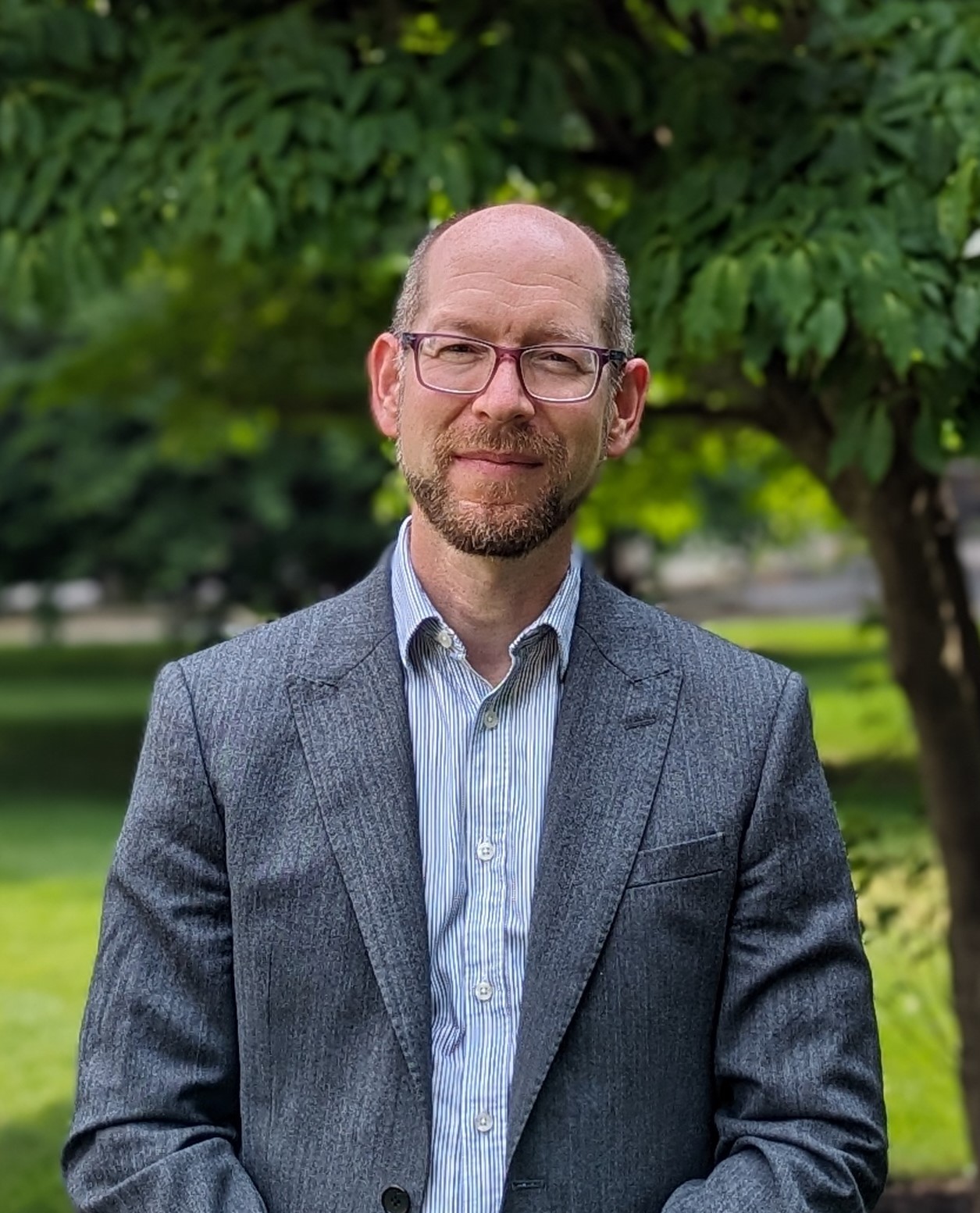 Professor Andrew Davison | Faculty of Theology and Religion