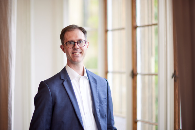 Professor William Wood | Faculty of Theology and Religion