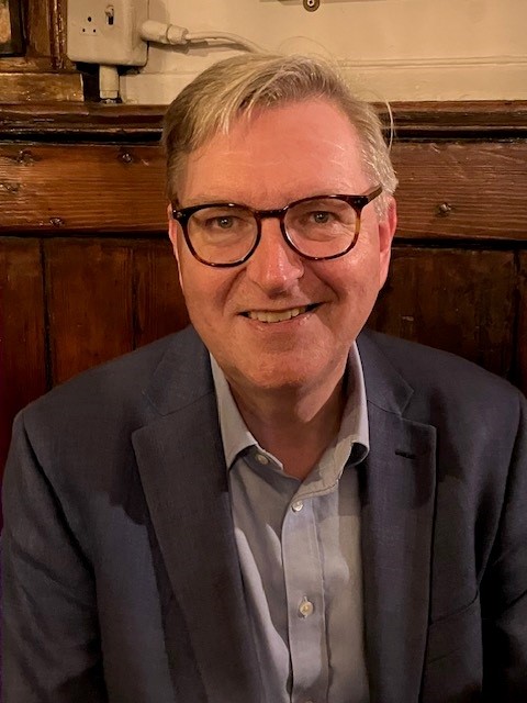 Dr Ian Boxall | Faculty of Theology and Religion