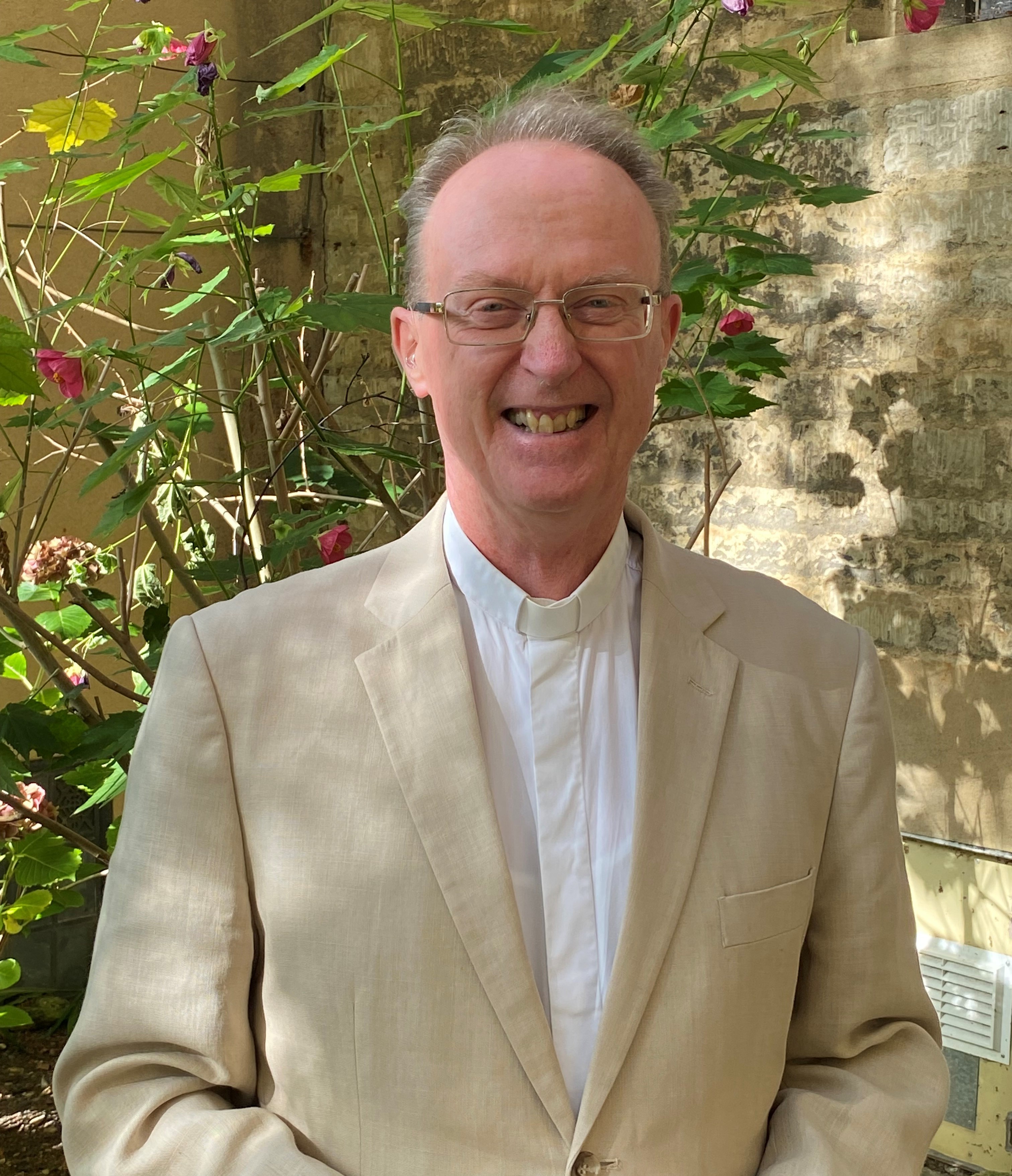 Dr Brian Mac Cuarta | Faculty of Theology and Religion