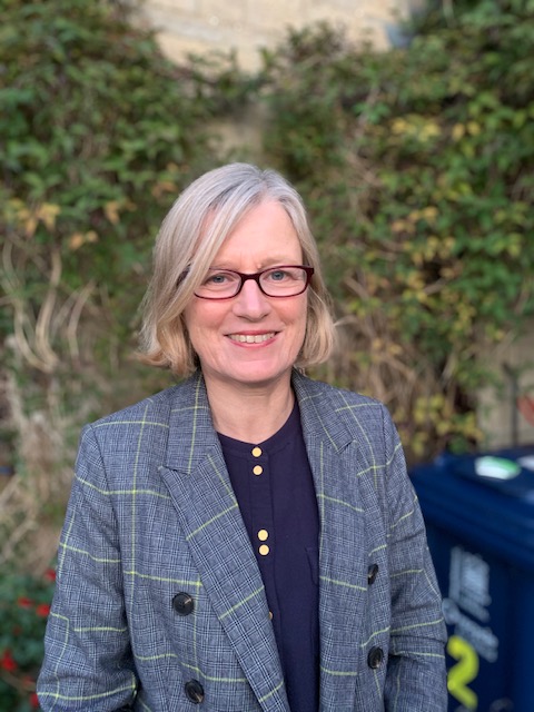 Dr Celia Deane-Drummond | Faculty of Theology and Religion