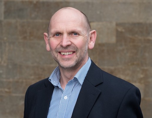 Dr Richard McCallum | Faculty of Theology and Religion