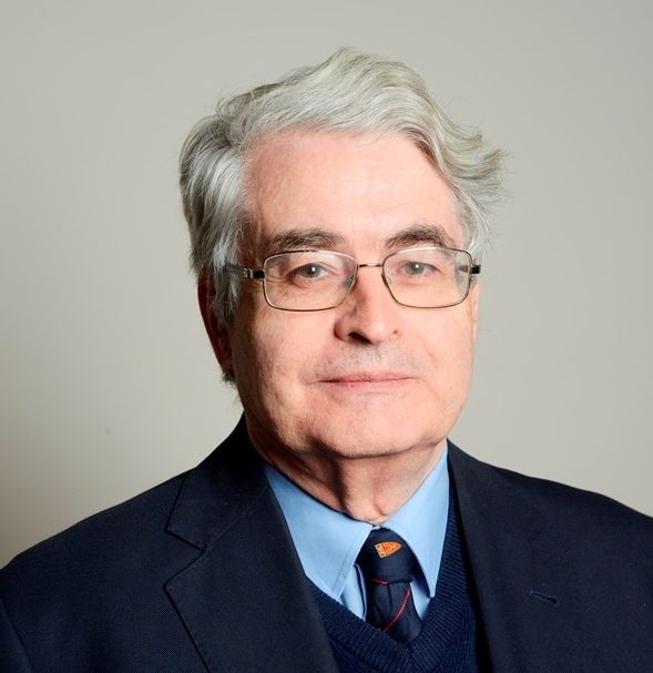 Dr Eric Eve | Faculty of Theology and Religion