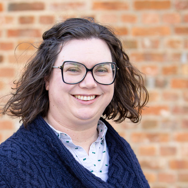 Dr Erin Heim | Faculty of Theology and Religion