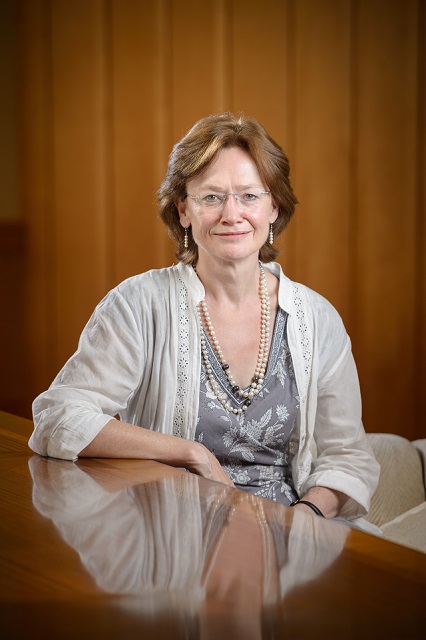 Professor Carol Harrison | Faculty of Theology and Religion