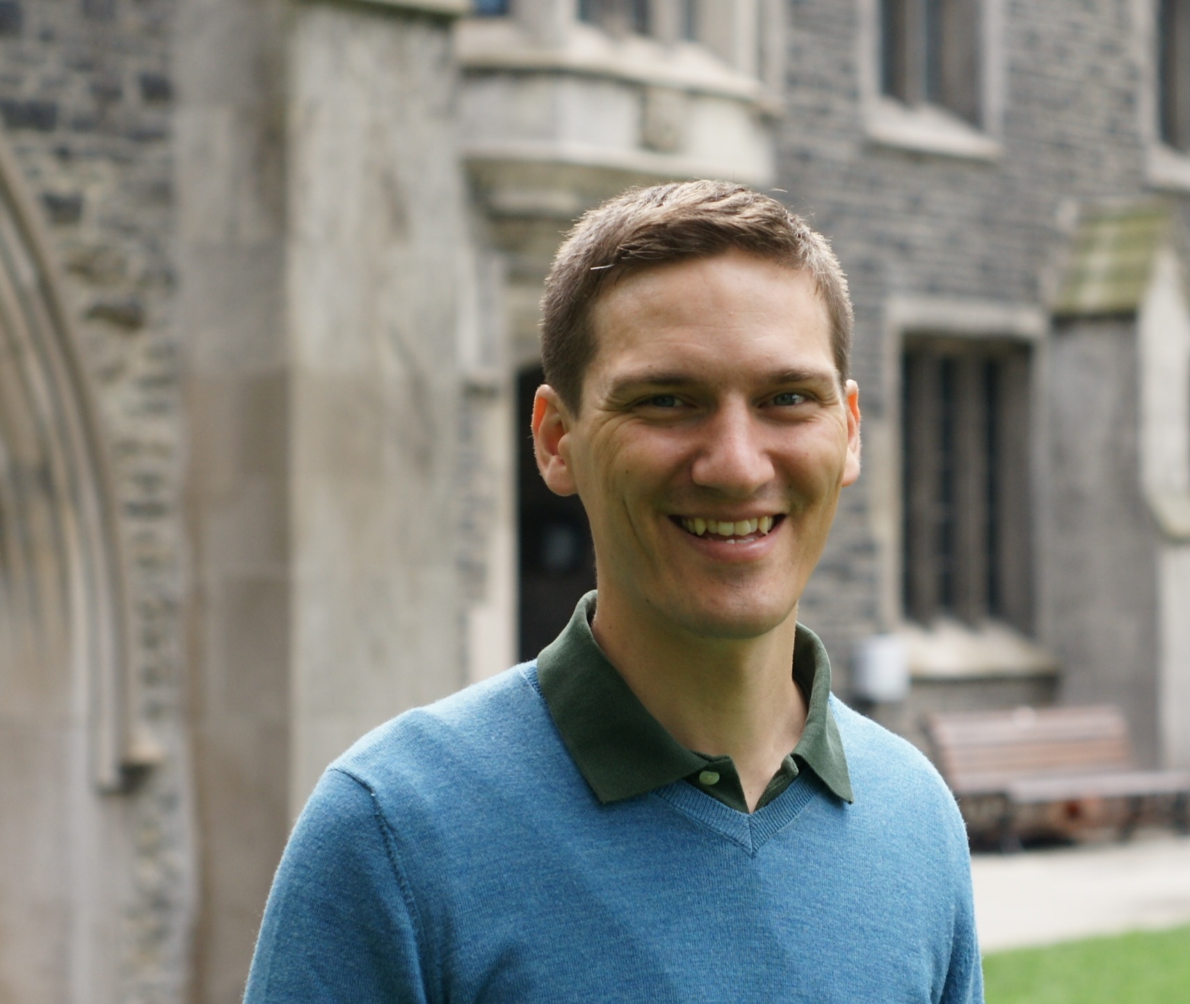 Dr John Screnock | Faculty of Theology and Religion