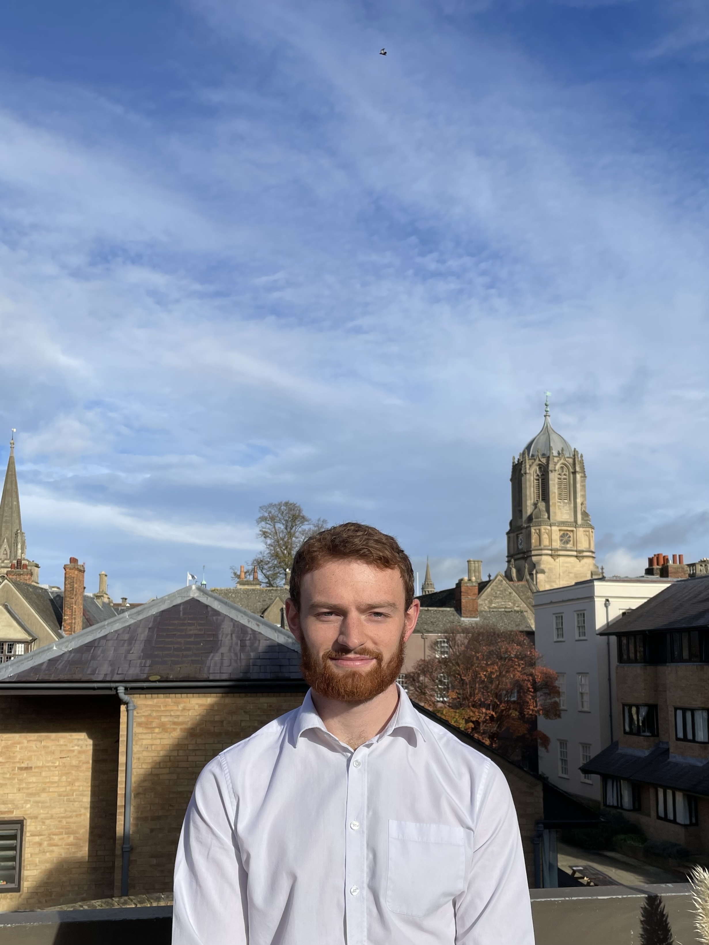 Nathan Coundon | Faculty of Theology and Religion