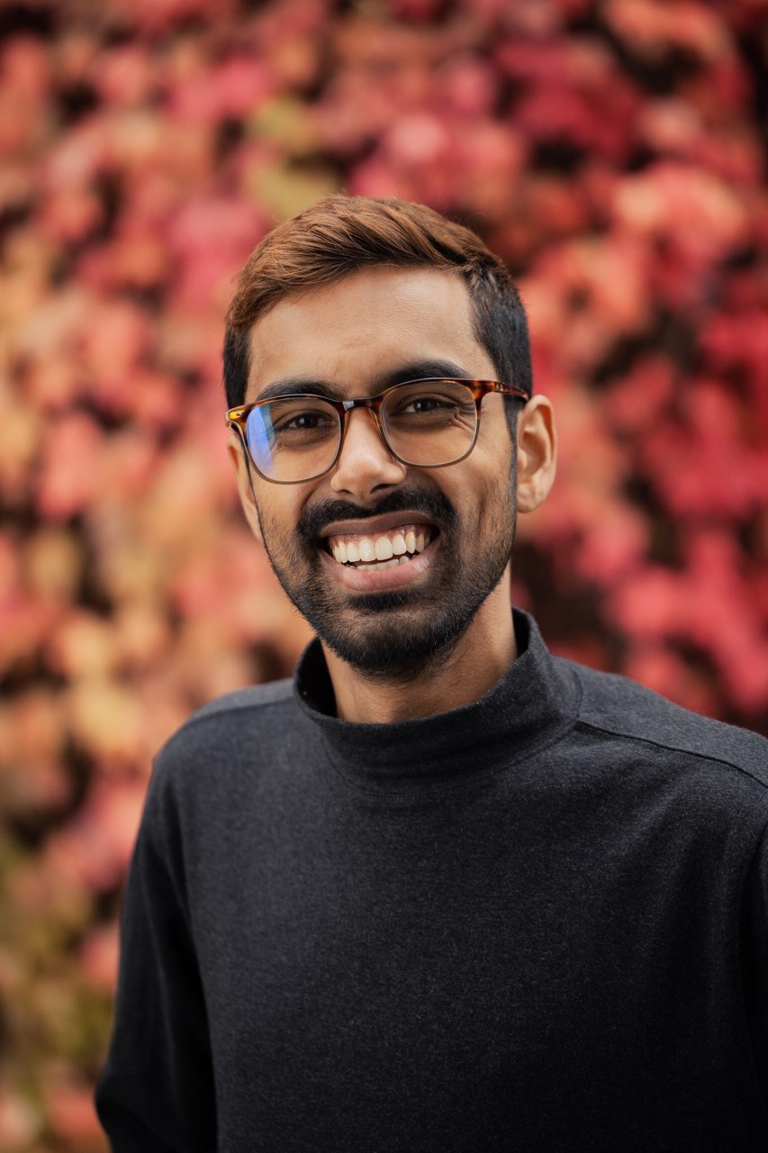 Imran Visram | Faculty of Theology and Religion