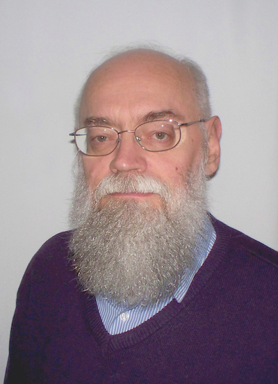 Dr John Jarick | Faculty of Theology and Religion