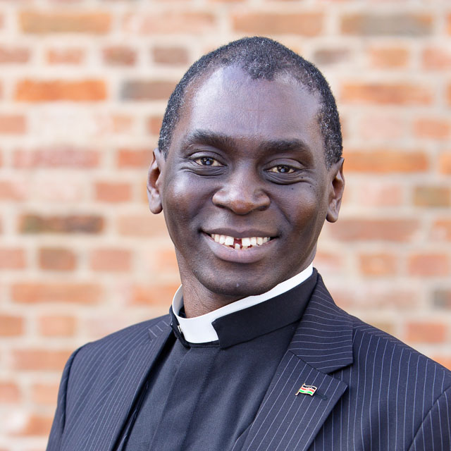 Dr Kenneth O. Ofula | Faculty of Theology and Religion