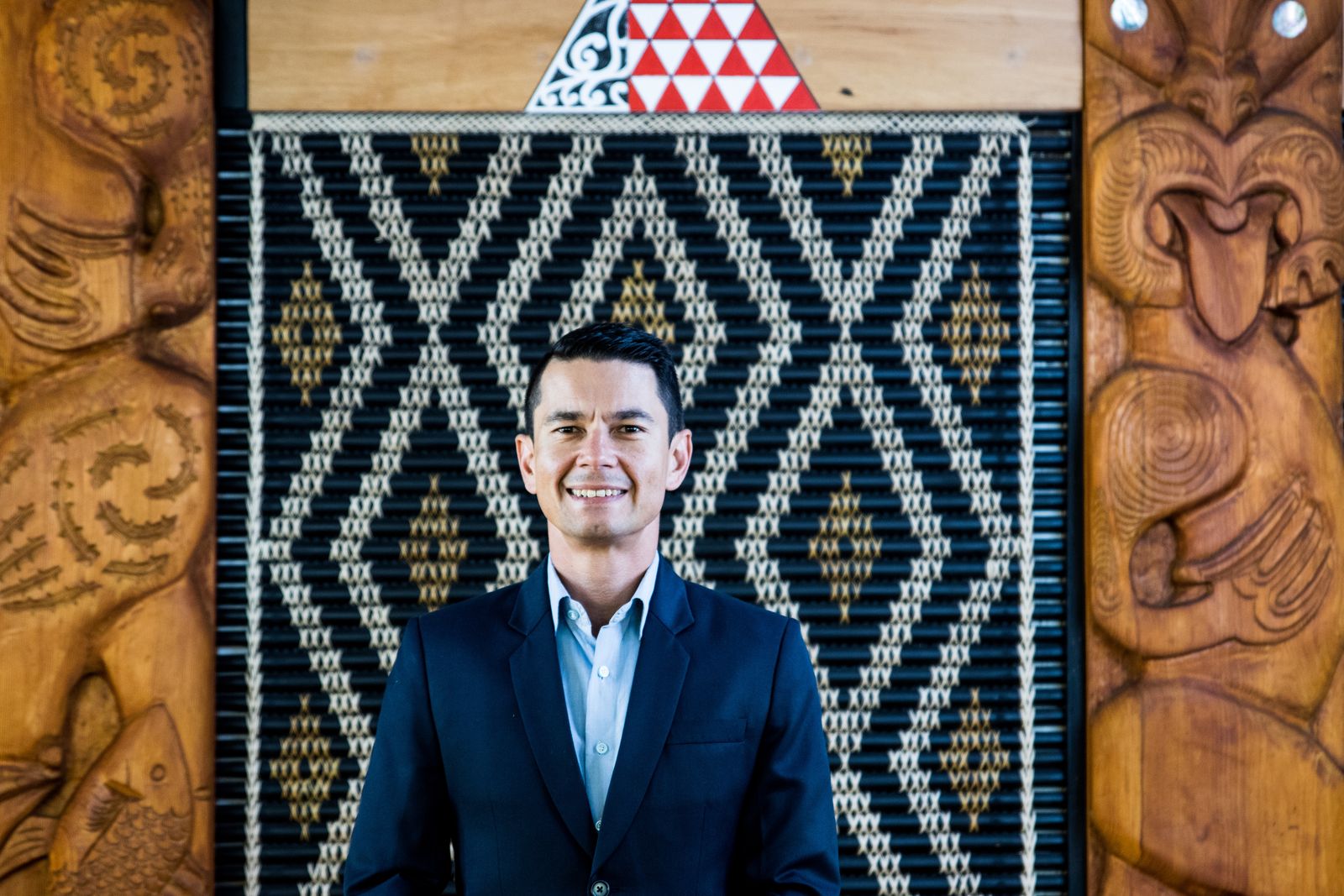 The Rev'd. Dr. Lyndon Drake | Faculty of Theology and Religion