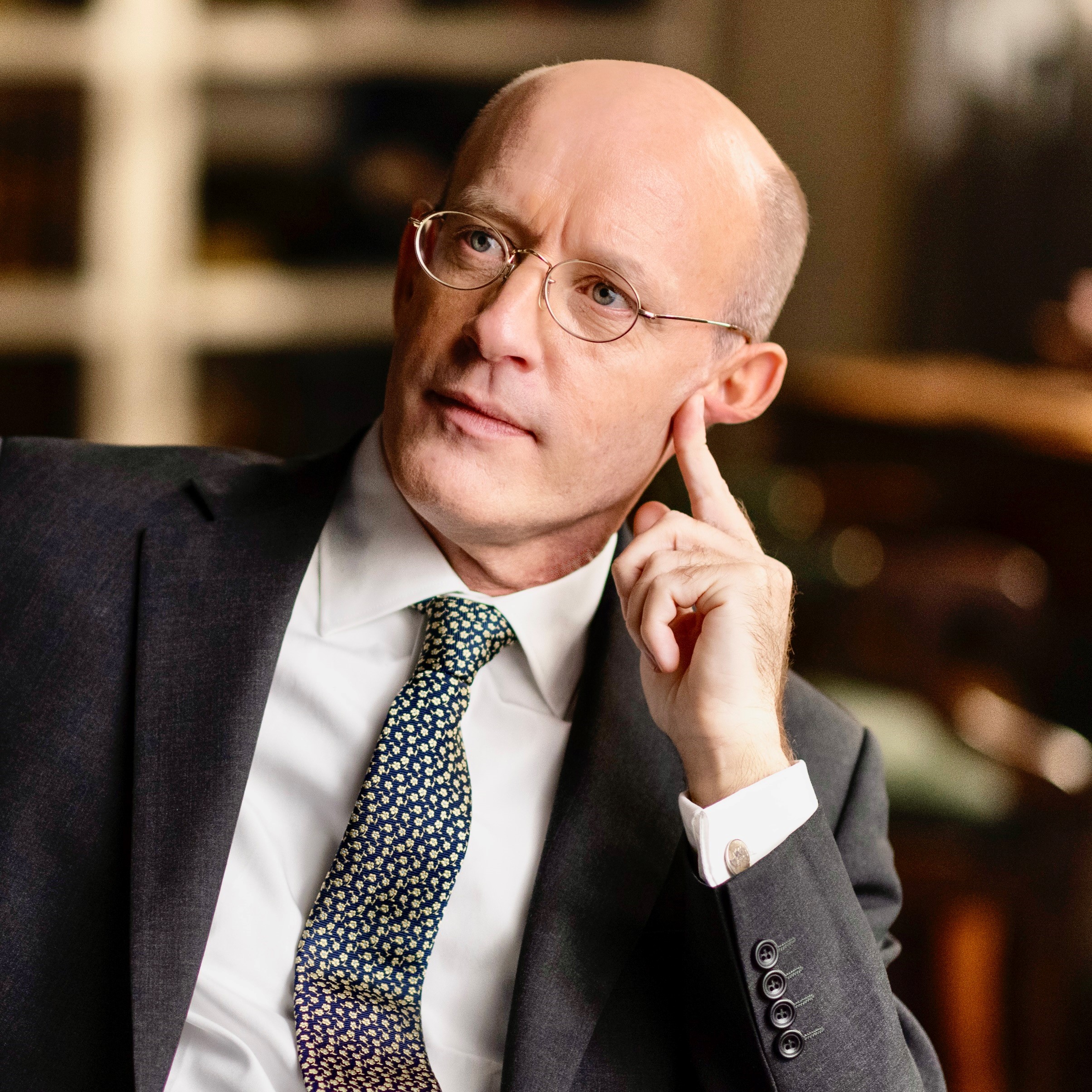 Dr Michael Ward | Faculty of Theology and Religion