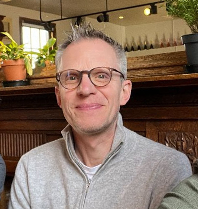 Dr Neil Christopher Martin | Faculty of Theology and Religion