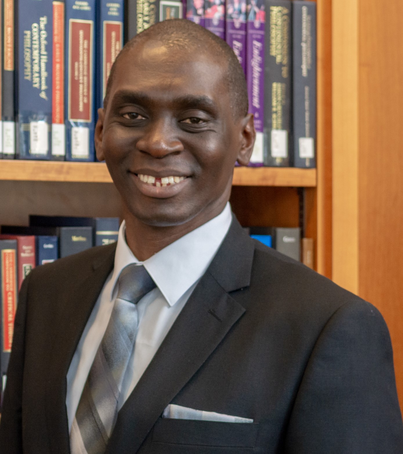 Revd Dr. Kenneth O. Ofula | Faculty of Theology and Religion