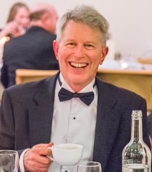 Kenneth Tully | Faculty of Theology and Religion