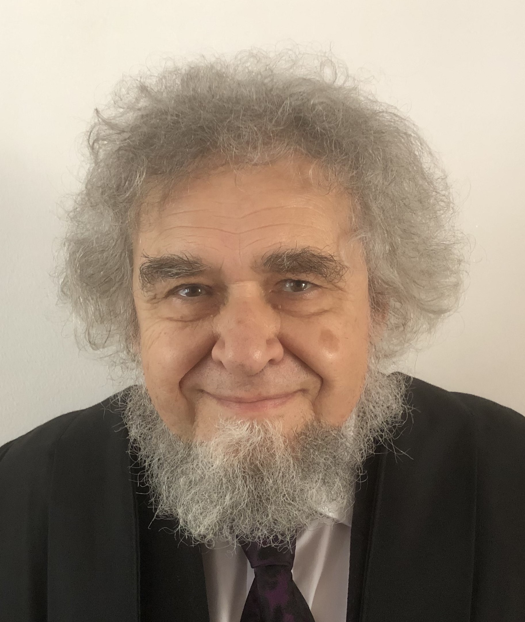 Revd Professor Paul Fiddes | Faculty of Theology and Religion