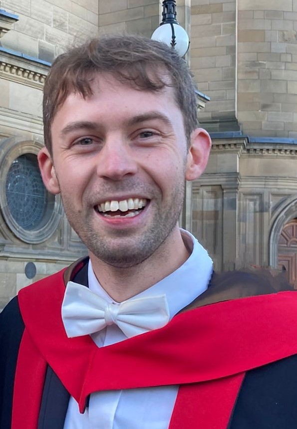 Dr Alex Muir | Faculty of Theology and Religion