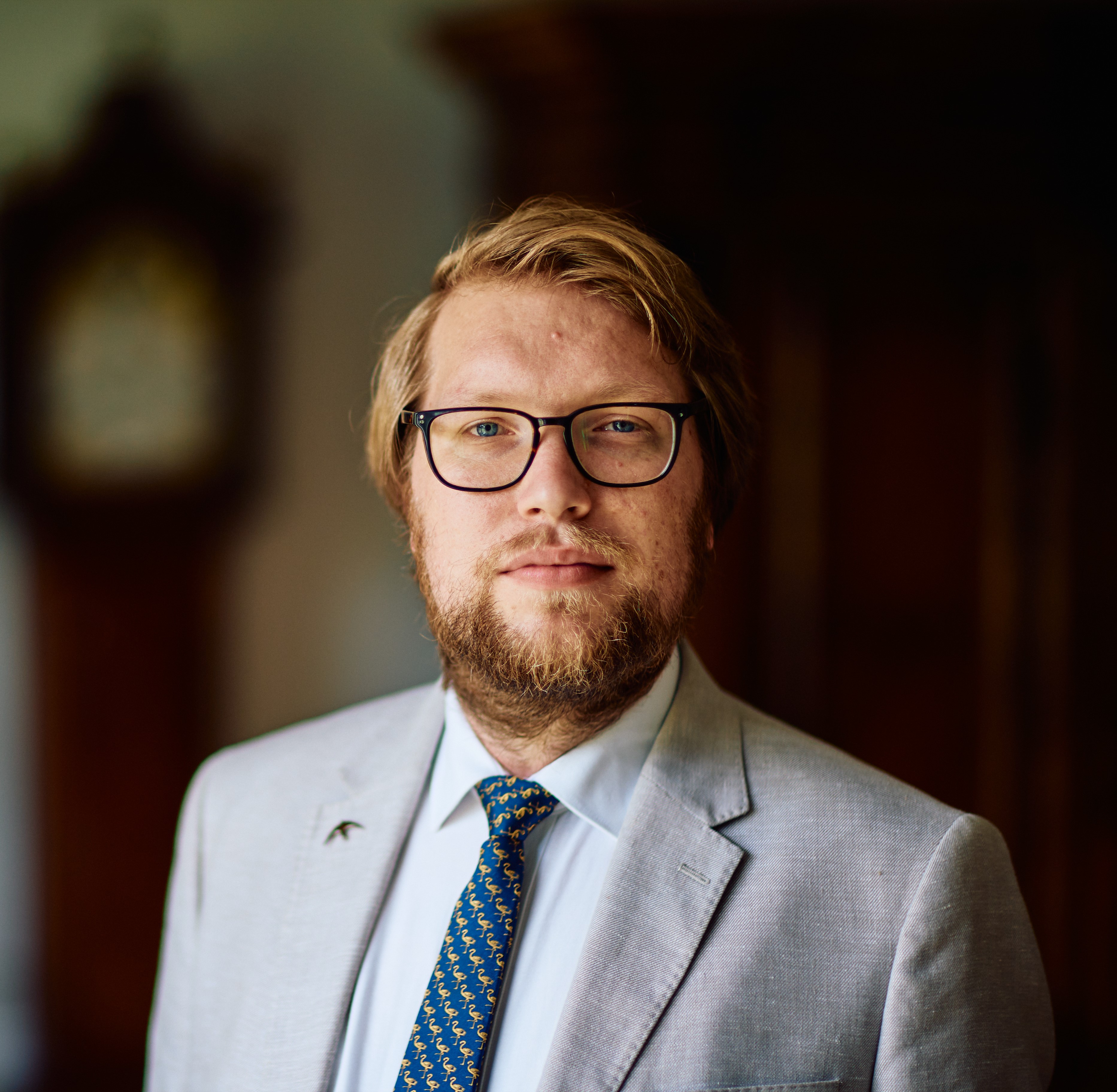 Dr Edward Sutcliffe | Faculty of Theology and Religion