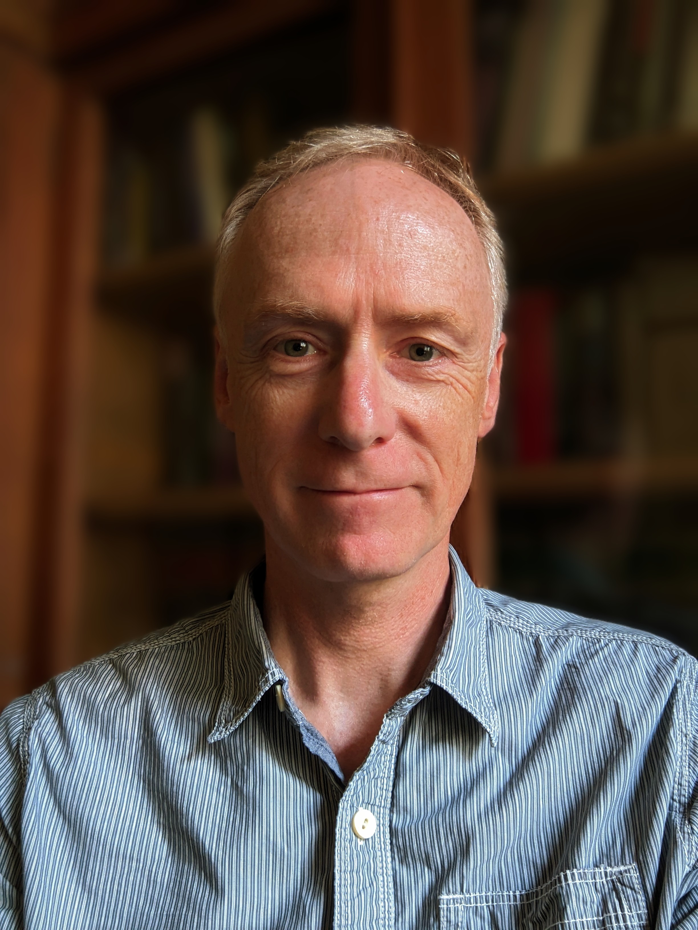 Professor Mark Harris | Faculty of Theology and Religion