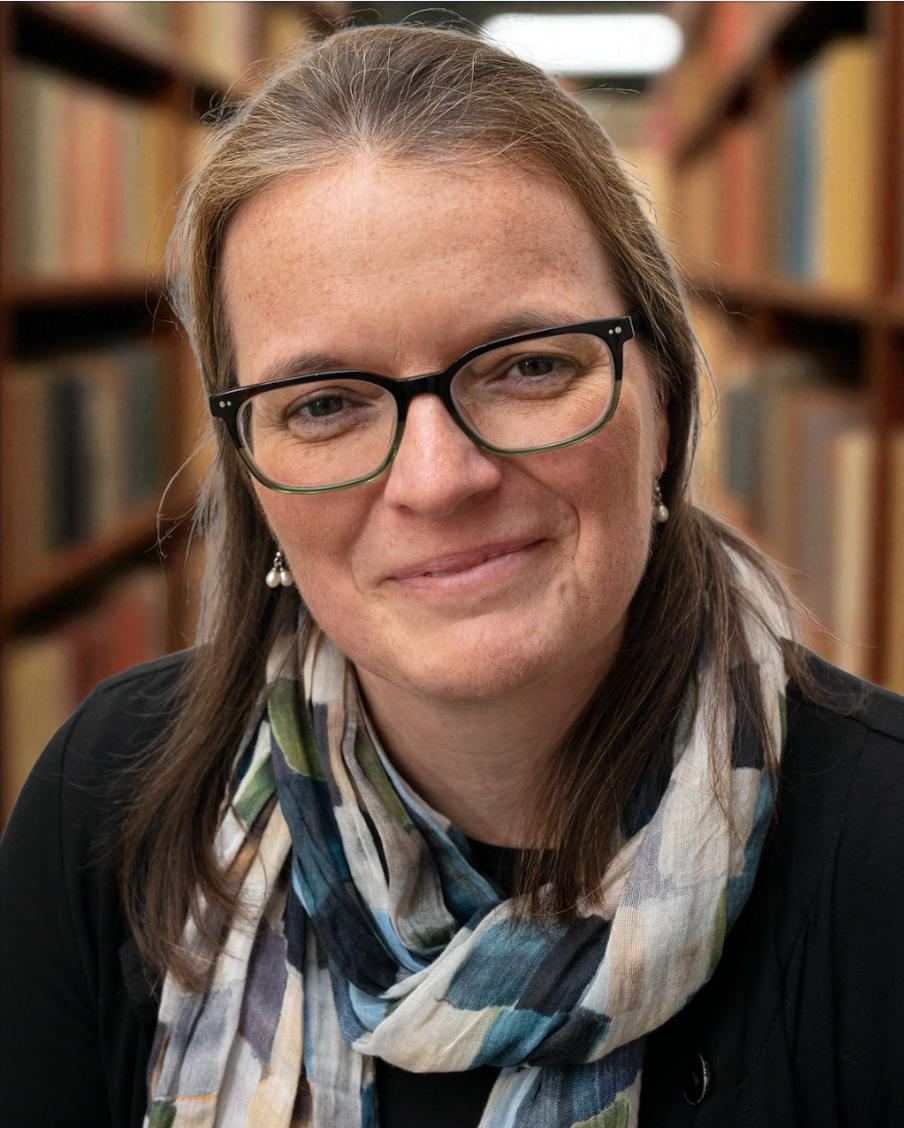 Professor Jennifer Strawbridge | Faculty of Theology and Religion