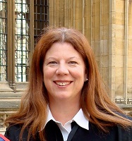 Dr Susan B Griffith | Faculty of Theology and Religion