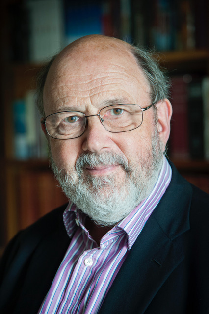 Professor N. T. Wright | Faculty of Theology and Religion